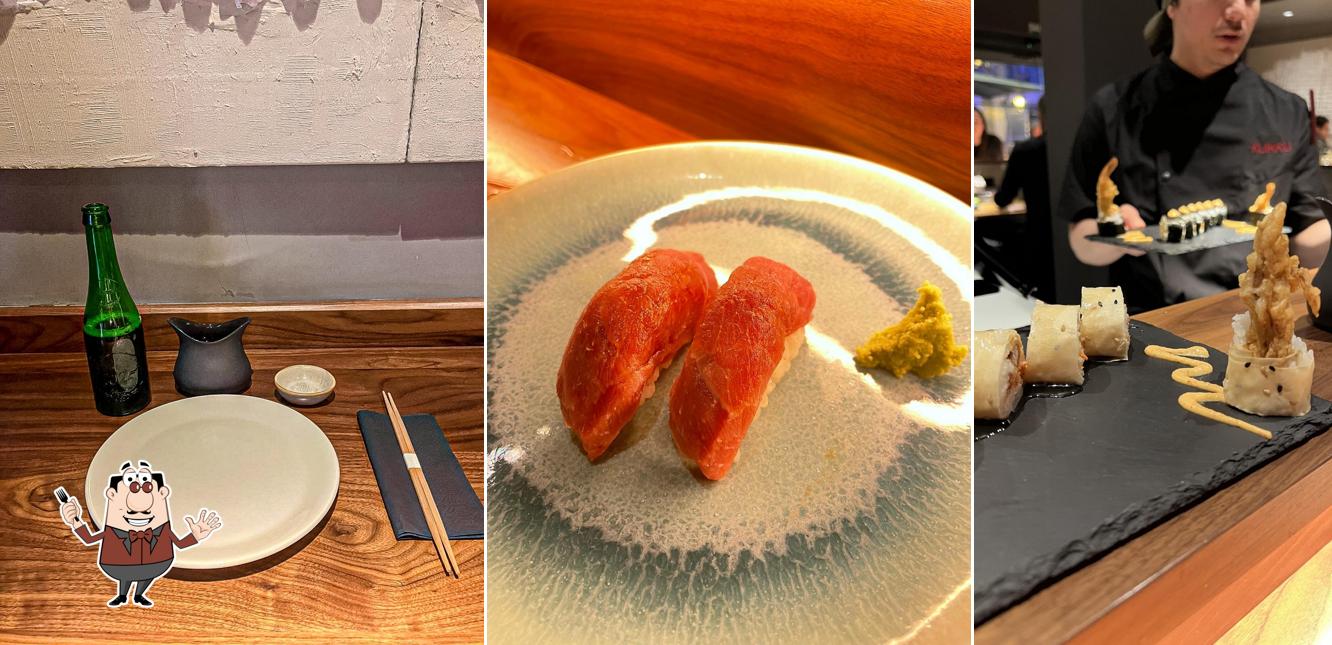 Kuikku Handroll Bar, Madrid - Menú del restaurante, precios y reseñas