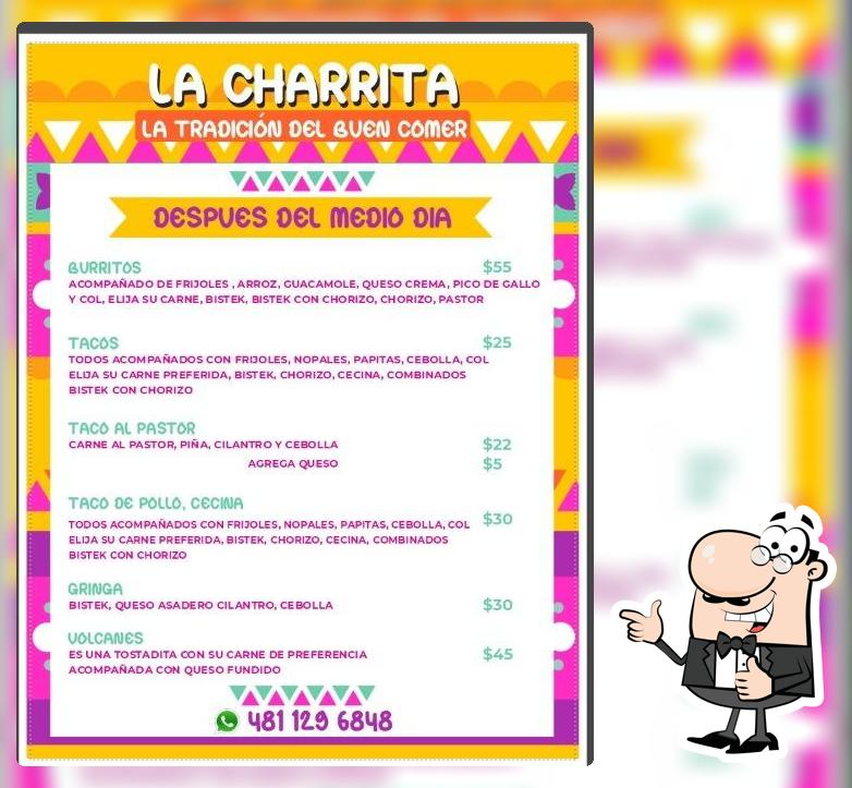 LA CHARRITA, Ciudad Valles - Restaurant menu, prices and reviews