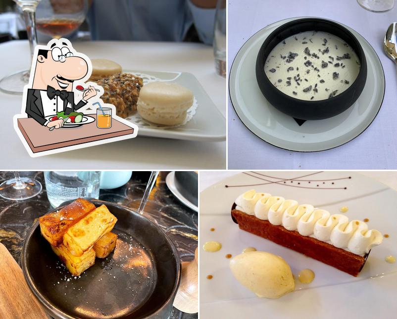 La Fontaine Gaillon, Paris - Restaurant menu, prices and reviews