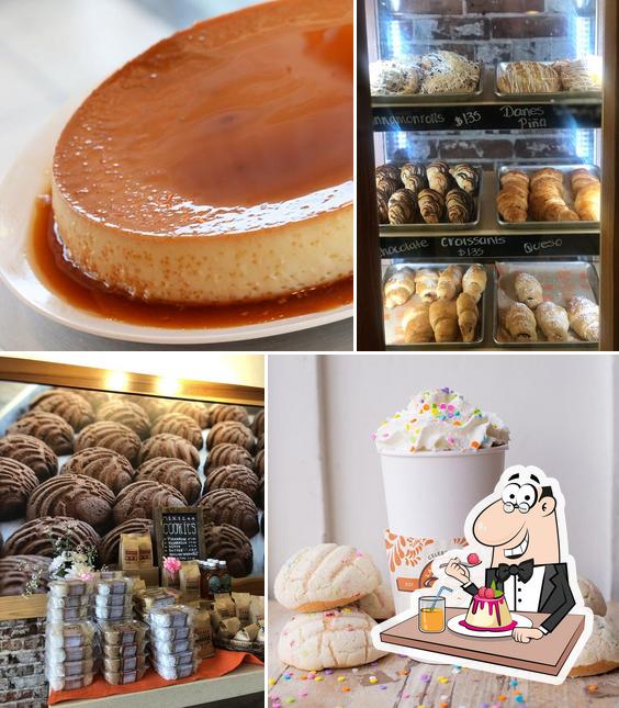 La Monarca Bakery & Cafe, 6727 Greenleaf Ave in Whittier - Restaurant ...