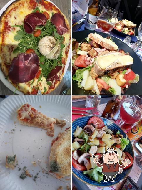 Le P'tit Cabri, Yvoire - Restaurant menu, prices and reviews