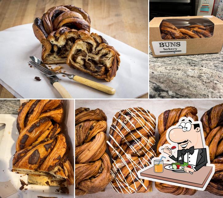 NAVAD Bakers in East Providence - Restaurant menu and reviews