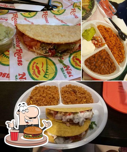 Nachos House restaurant, Dubai - Restaurant menu and reviews