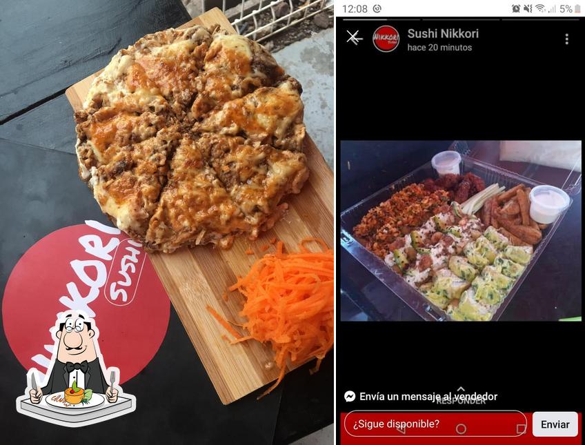 Restaurante Nikkori sushi, Culiacán Rosales - Opiniones del restaurante