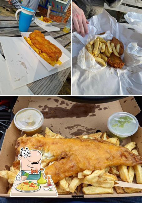 North Beach Fish Bar, Heacham - Restaurant menu, prices and reviews