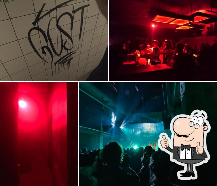 OHM club, Berlin - Restaurant reviews