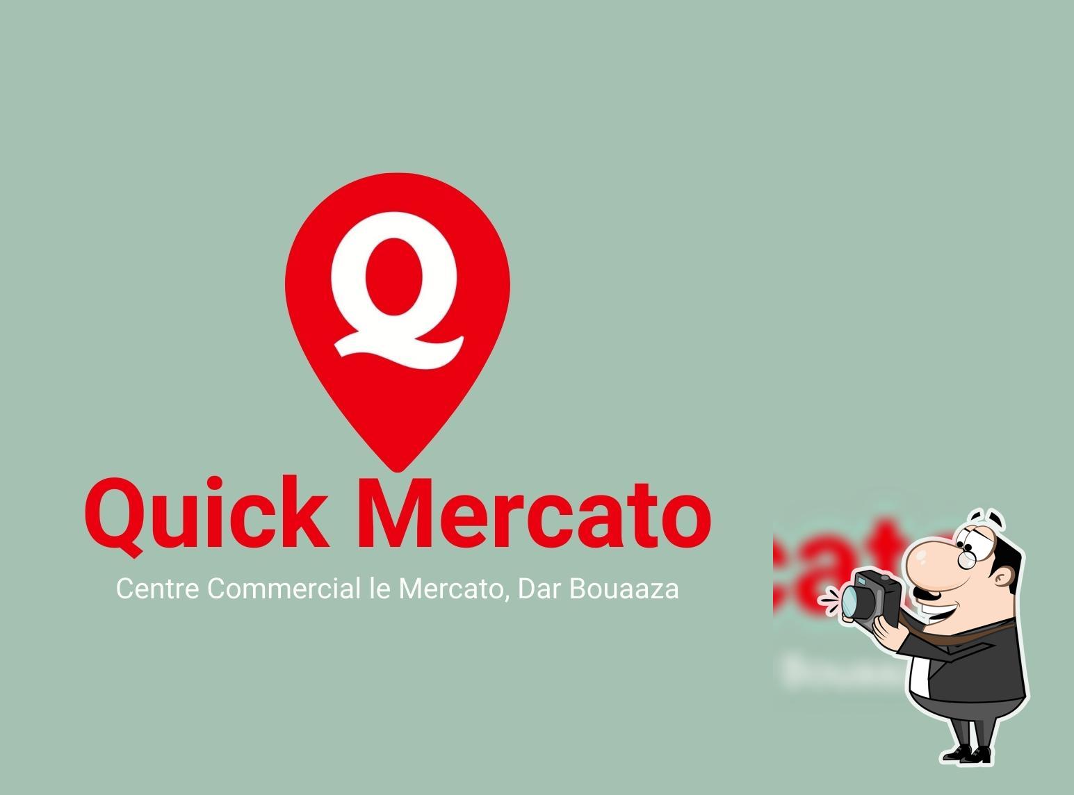 Quick Mercato Dar Bouazza restaurant, Tamaris - Critiques de restaurant