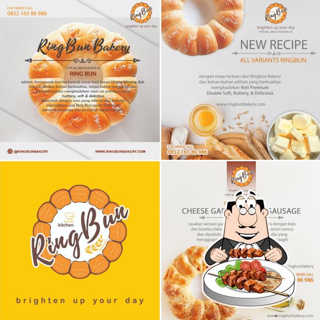 RING BUN Bakery and Coffee Shop, Padang - Restaurant reviews