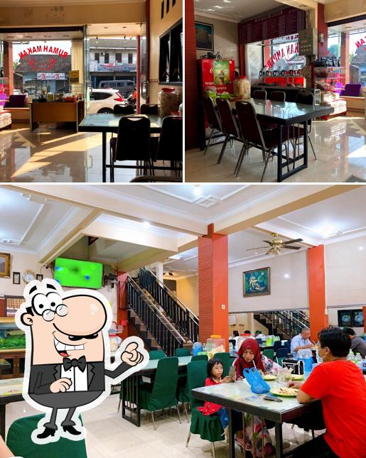 RM. Ampera Roda Baru - Pusat, Pandaan - Restaurant menu, prices and reviews