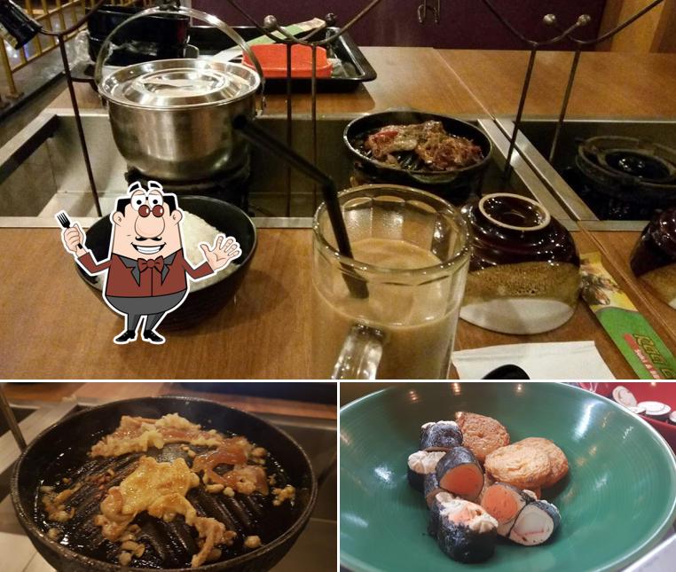 Raacha Suki & Barbeque, West Jakarta, Taman Anggrek Mall Lt. 3 ...