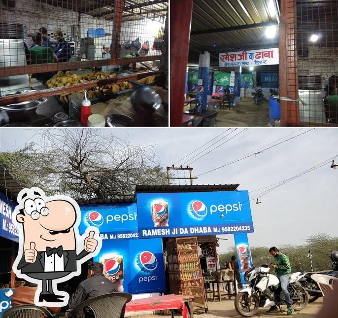 Ramesh Ji Dhaba, New Delhi - Restaurant reviews