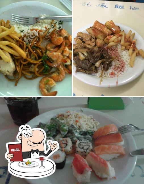 Restaurante Long Feng, Natal - Menu do restaurante, preços e opiniões