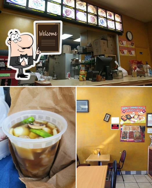 Rice King Express in South Jordan - Restaurant menu and reviews