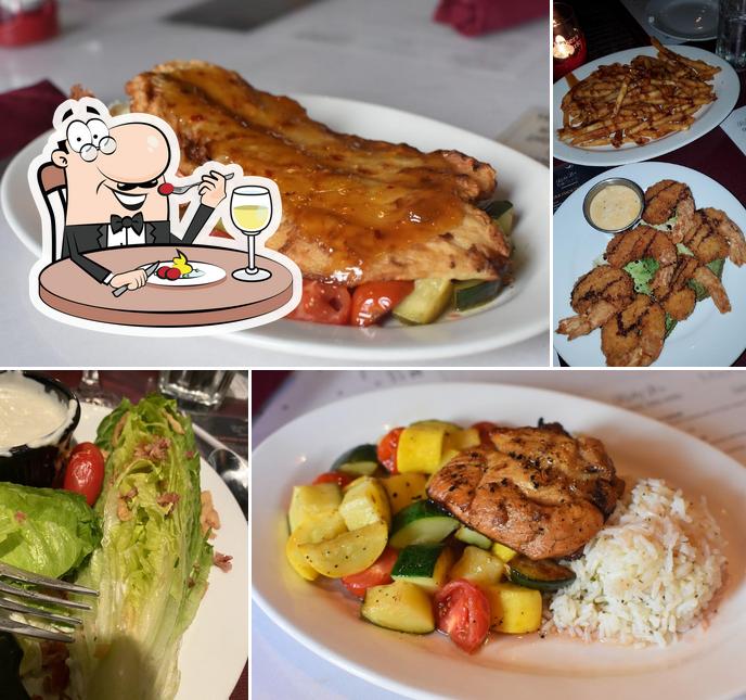 Ricky B's Club Cafe, Louisville - Restaurant menu, prices and reviews