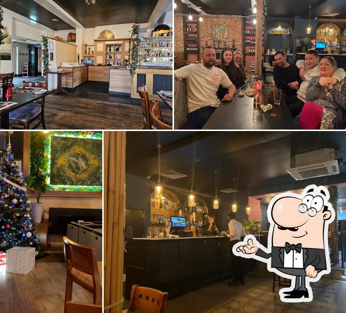 SAMBÔ, Weymouth - Restaurant menu, prices and reviews