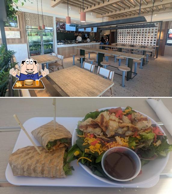 Sizzlin' Greens, Winter Garden - Restaurant menu, prices and reviews