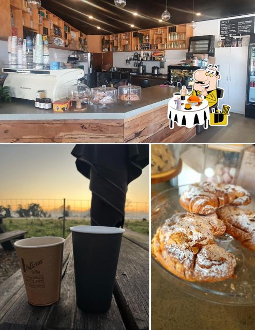 Sunshine Corner Café, Kinross - Restaurant menu, prices and reviews