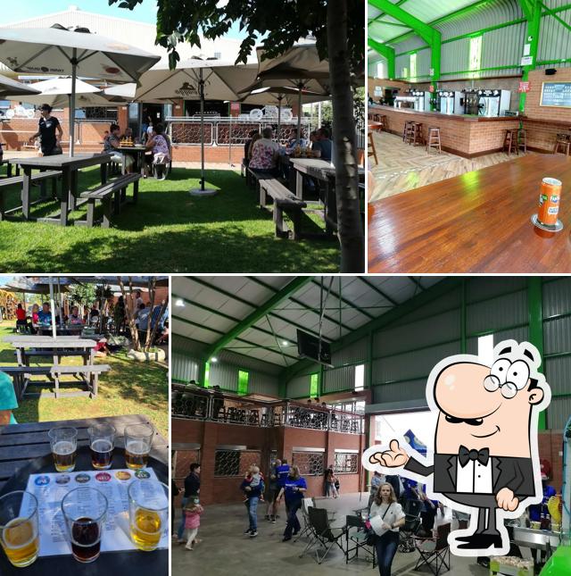 Swagga Breweries, Meyerton - Restaurant menu, prices and reviews