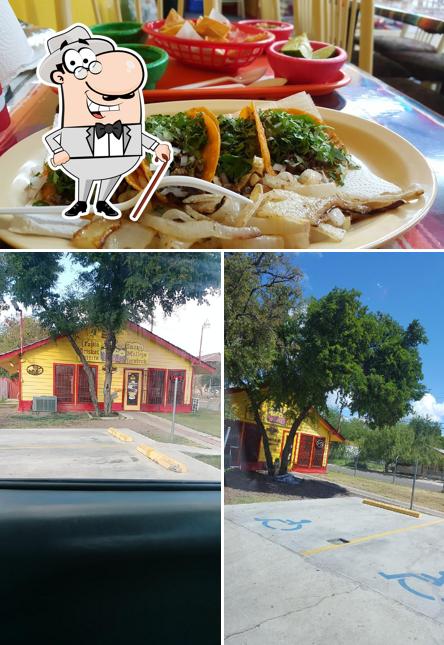 Taco Mais, Laredo - Restaurant menu, prices and reviews