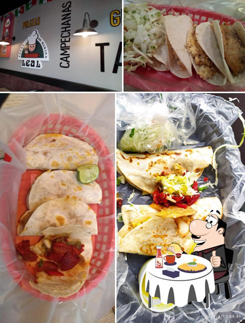 Tacos Leal Lindavista, Guadalupe - Menú del restaurante, precios y reseñas
