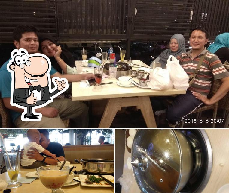 Tako Suki restaurant, Bogor, Cibinong City Mall - Restaurant menu and ...