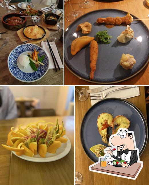 Tang's Chinese Kitchen, Antwerp - Restaurant menu and reviews
