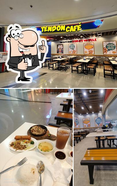 Tendon Cafe, Manila - Restaurant menu, prices and reviews