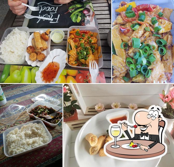 Thaifoon Foodtruck, Olen - Thai restaurant menu and reviews