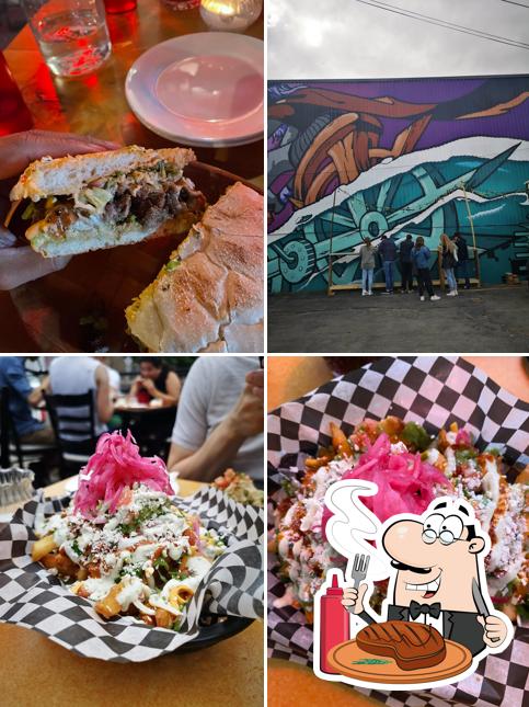 Torta Boyz, Ottawa - Restaurant menu, prices and reviews