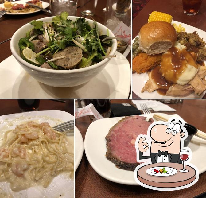Village Square Buffet, Council Bluffs - Restaurant menu, prices and reviews