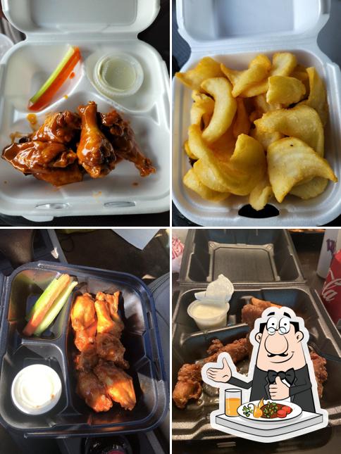 VooDoo Wing Company in Tuscaloosa - Restaurant menu and reviews