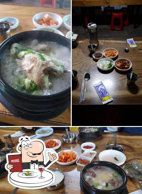 후문식당 restaurant, Yesan-gun - Restaurant reviews