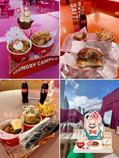 SALT CAMP, Dubai - Restaurant menu, prices and reviews