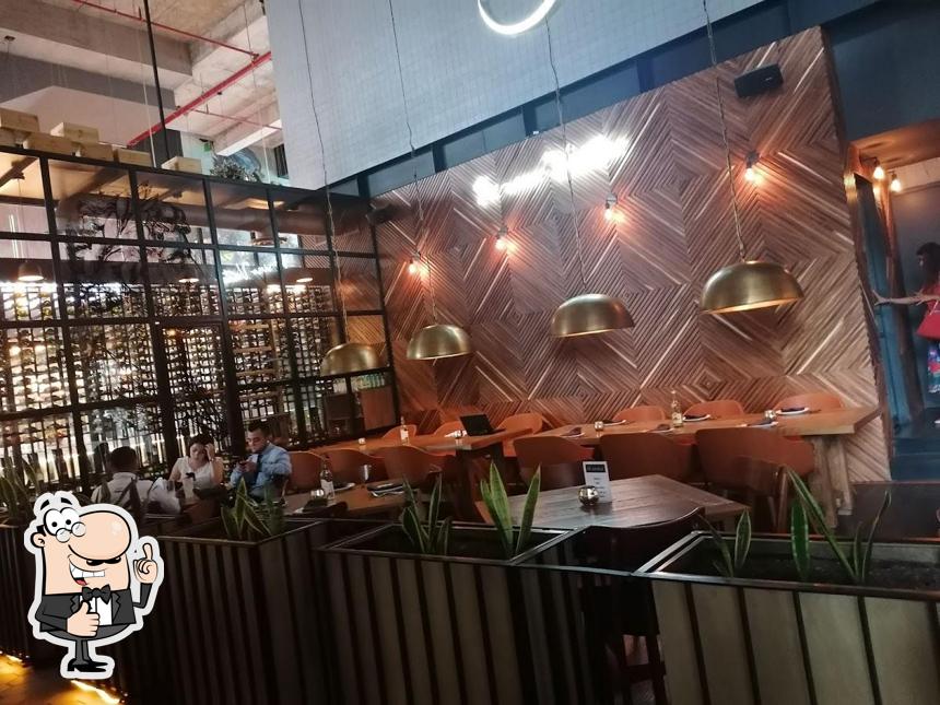 Restaurante SSAM Pannarama, Guadalajara - Carta del restaurante y opiniones