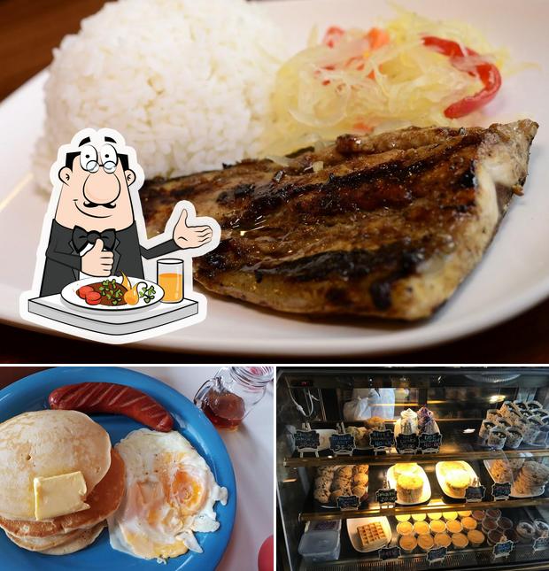 Scooby's & The Bean Connection Cafe, Dumaguete - Restaurant menu ...