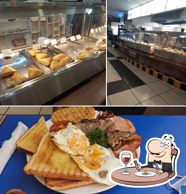 Six degrees cafe and Bistro, Brisbane - Restaurant menu, prices and reviews