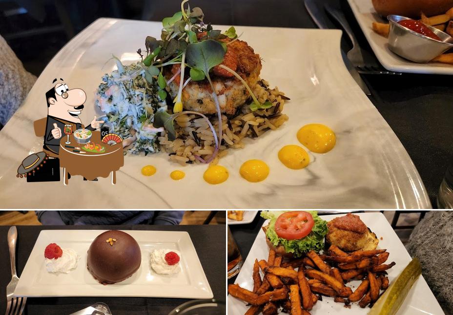 Skipjack Dining, Newark - Restaurant menu, prices and reviews