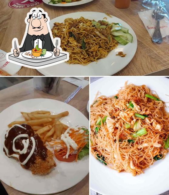 Solaria restaurant, East Jakarta, AEON Mall Jakarta Garden City ...