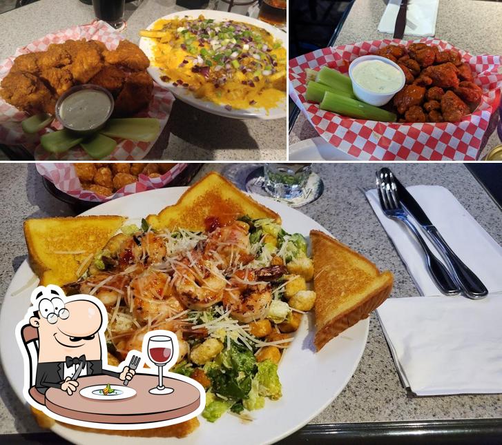 Sports Keg Grill, Burlington - Restaurant menu, prices and reviews