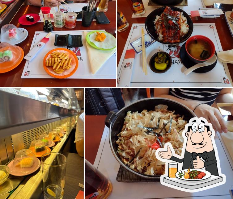 Tenmaya, Munich, Theresienstraße - Restaurant menu, prices and reviews