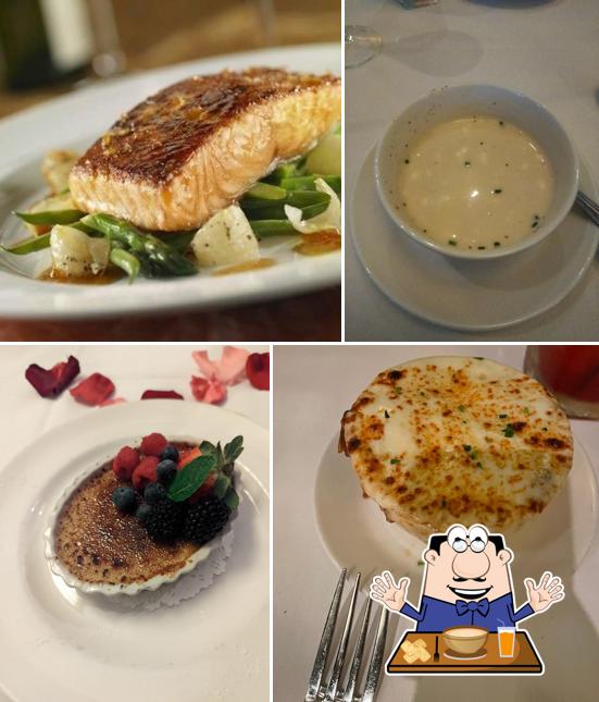 The Capital Grille, Seattle - Restaurant menu, prices and reviews