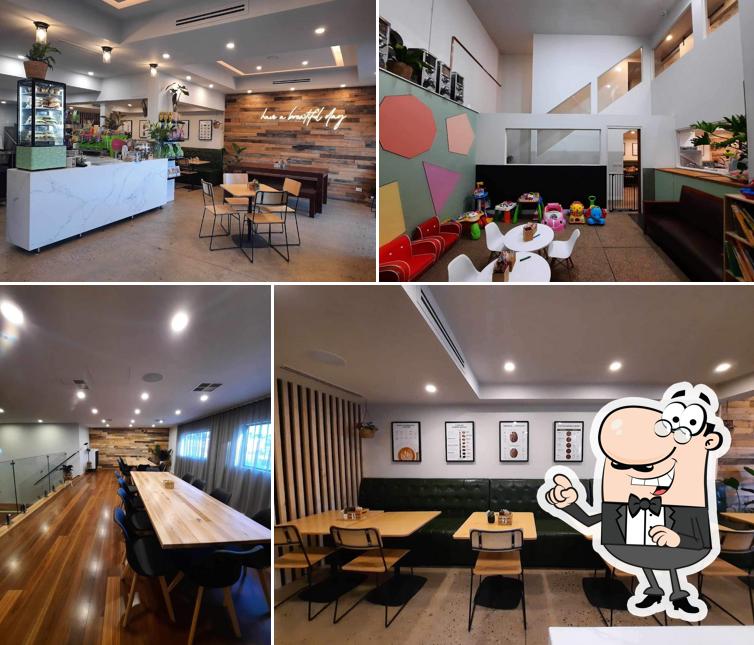 The Court Coffee Bar, Sunbury - Restaurant menu, prices and reviews