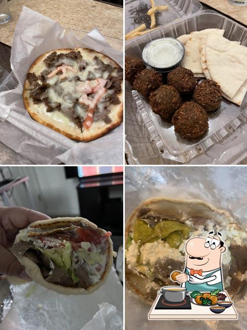 The Gyro Company, St. Louis - Restaurant menu, prices and reviews