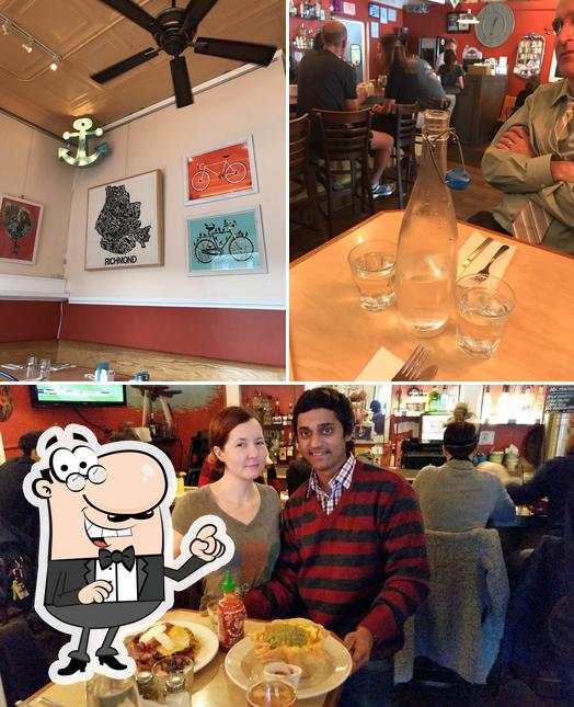 The Mill on MacArthur, Richmond - Restaurant menu, prices and reviews