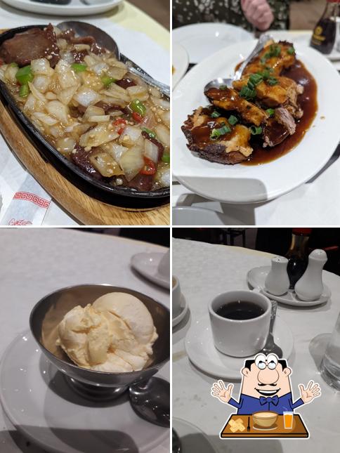 The New Great Wall, Brighouse - Restaurant menu, prices and reviews