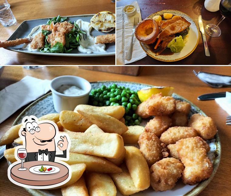 The Ram Inn, Burnley - Restaurant menu, prices and reviews