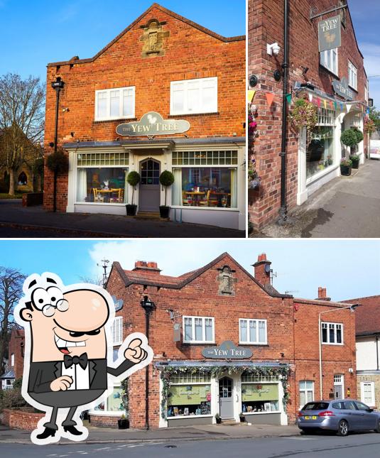 The Yew Tree Cafe in Scarborough - Restaurant menu and reviews