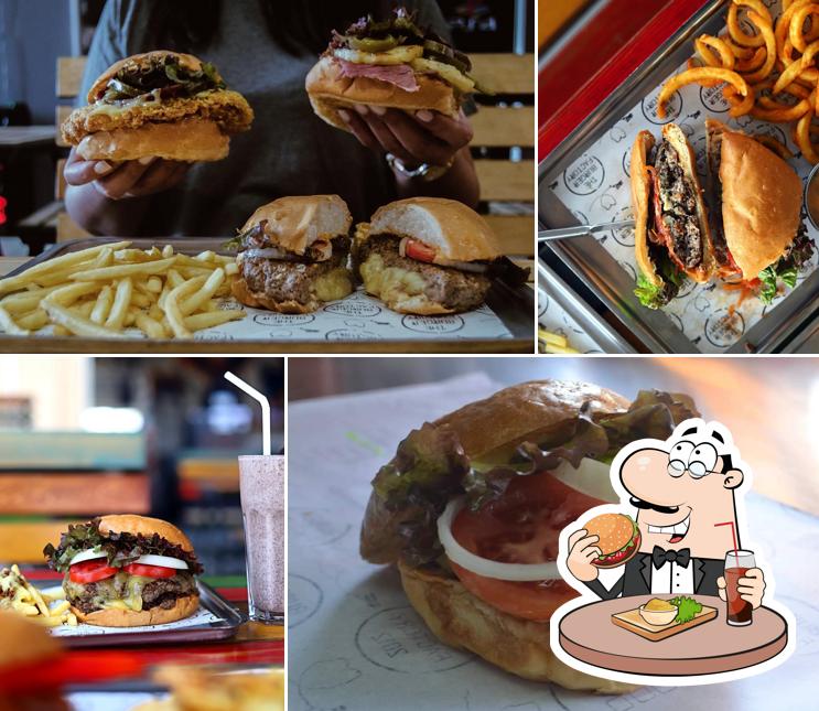 The burger factory restaurant, Egypt, 2J63+75W - Restaurant reviews