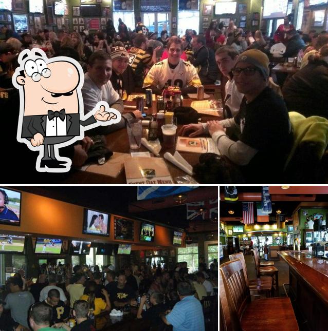 Tilted Kilt Pub and Eatery, Pittsburgh - Restaurant menu, prices and ...