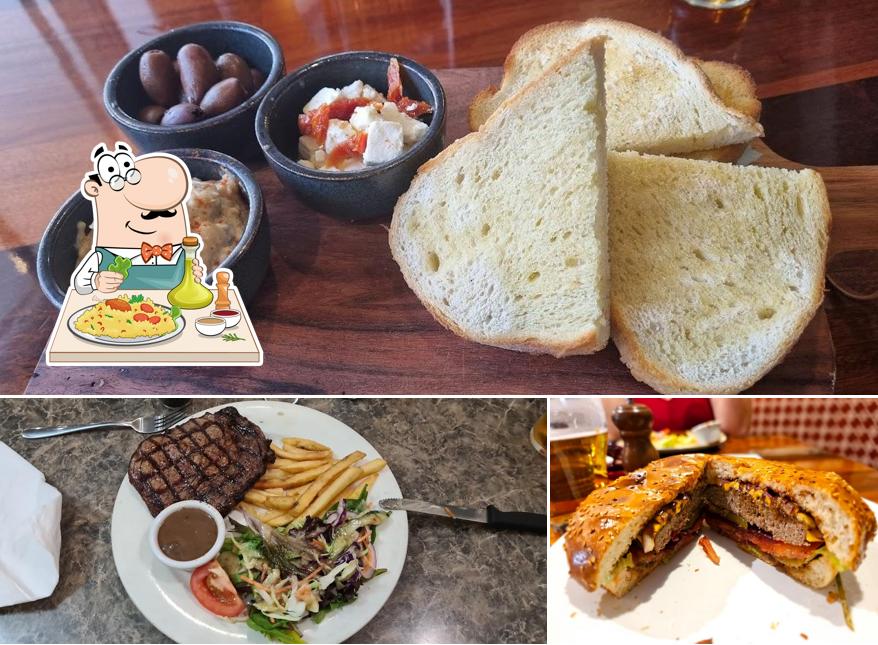 Victoria Hotel, Goondiwindi - Restaurant menu, prices and reviews